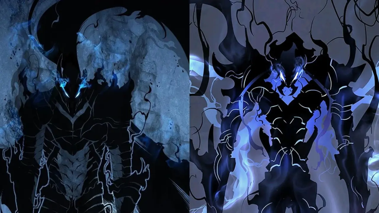 Who is More Powerful Igris or Beru Solo Leveling - Anime Sum