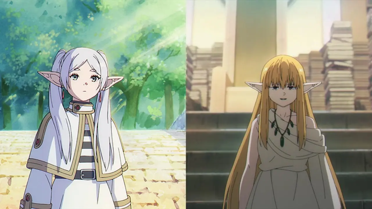 Who is Stronger Frieren or Serie - Anime Sum