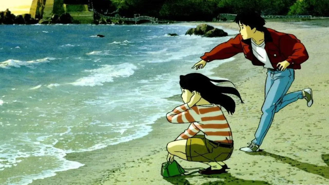 Review Is Ocean Waves A Good Anime To Watch - Anime Sum