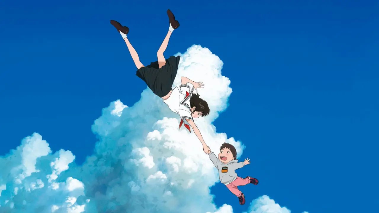 Anime Review: Mirai - Anime Sum