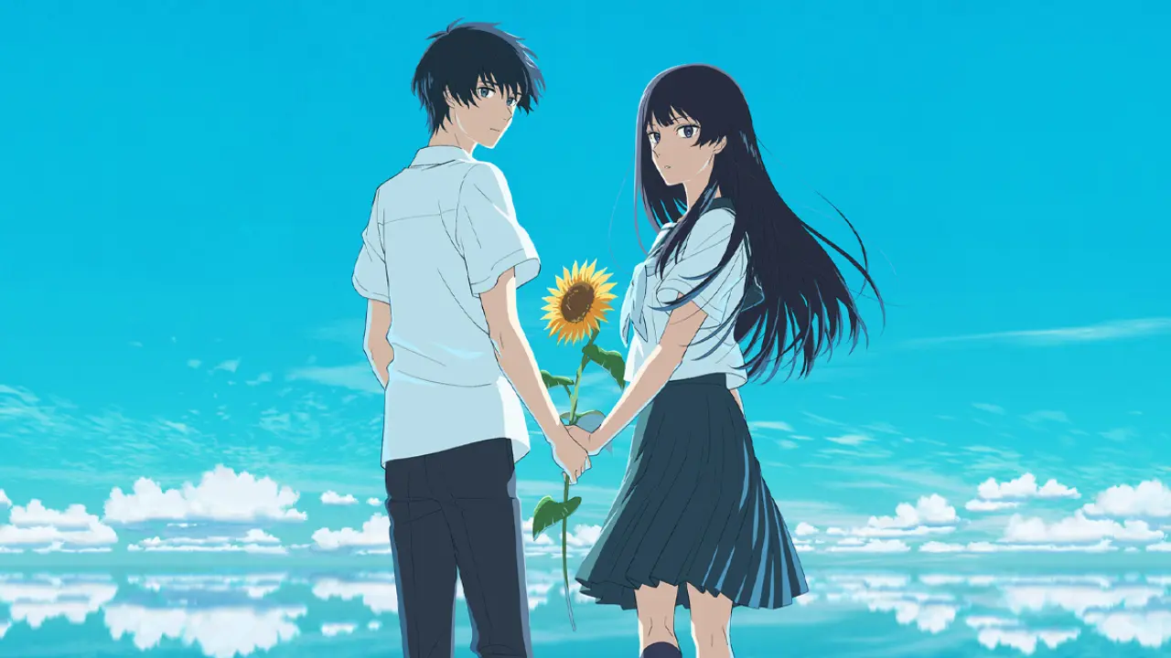 Review- The Tunnel To Summer, The Exit Of Goodbyes - Anime Sum
