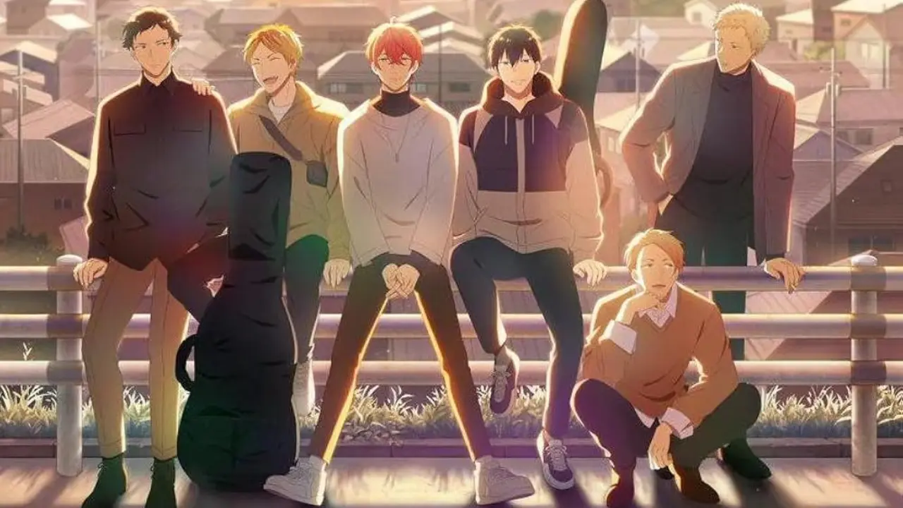 Given Movie: Hiiragi Mix Review - Anime Sum